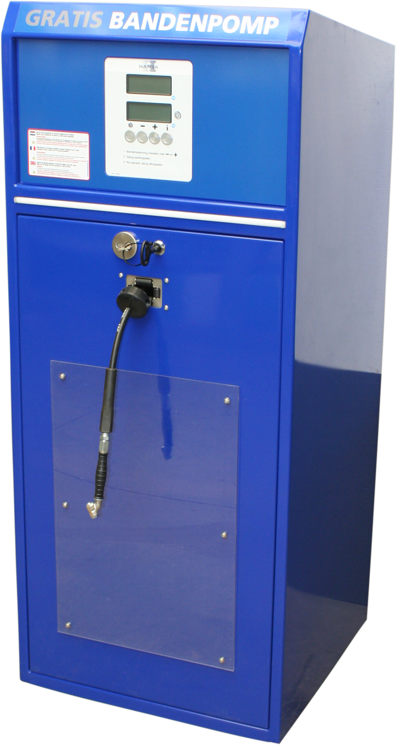 Bandenpomp – Hansa Service